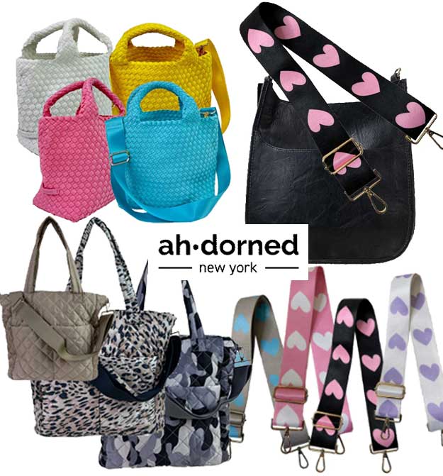 Ahdorned Bags - Designer High End Bags & Accessories — ShopTheAddison