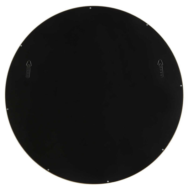 Uttermost Break The Ice Round Mirror — ShopTheAddison