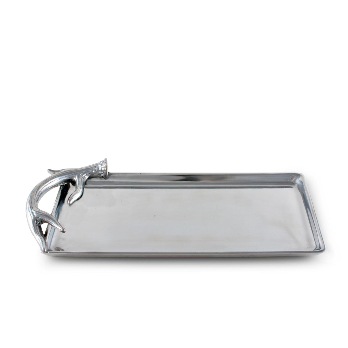 Arthur Court 6 inches x 12 inches Tray - Antler — ShopTheAddison