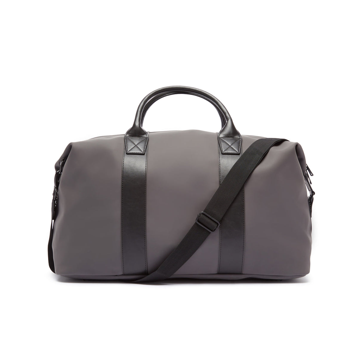 Hudson Duffel Bag (Grey) — ShopTheAddison