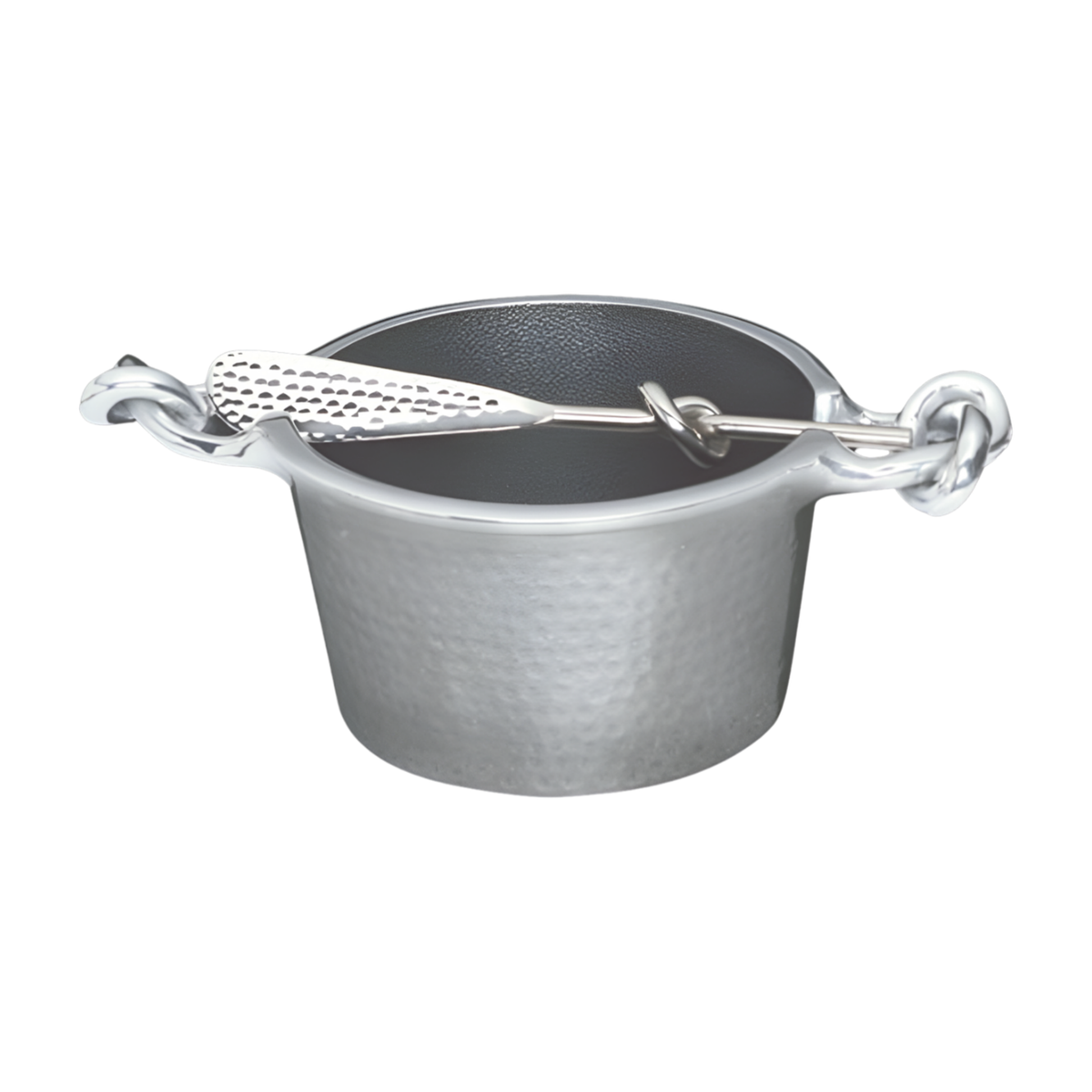 Inspired Generations Knotty Hammered Deligance with Spreader - Large — ShopTheAddison