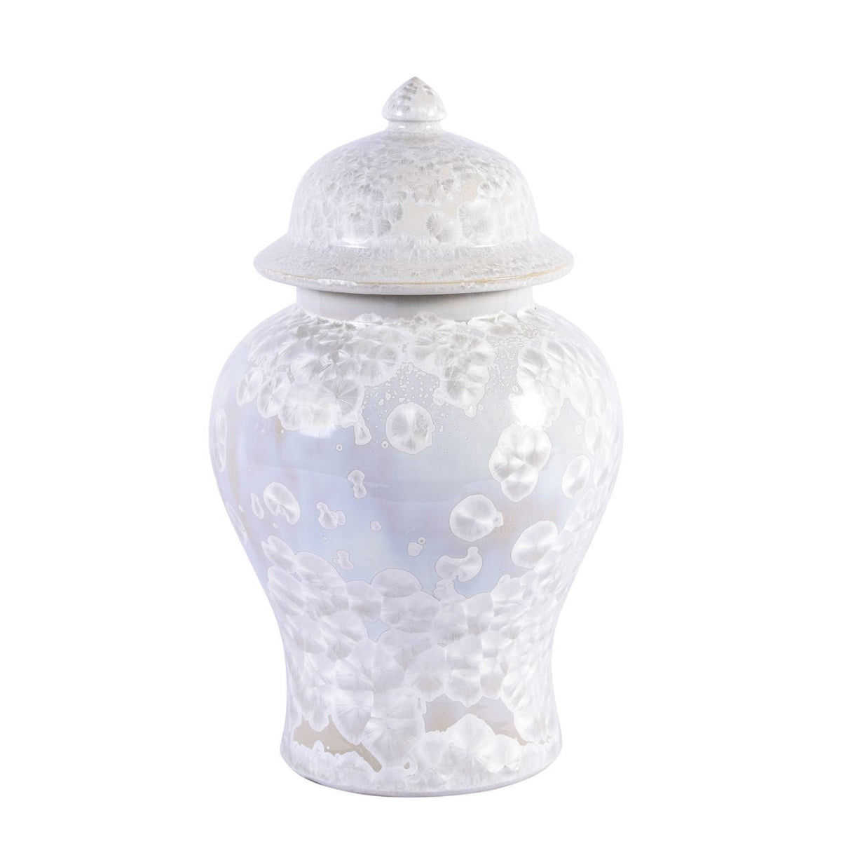 Legend of Asia Crystal Shell Temple Jar — ShopTheAddison