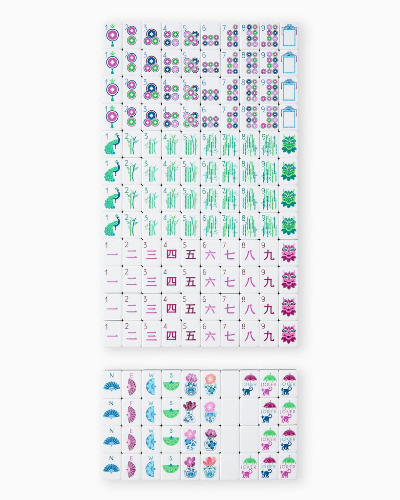 Oh My Mahjong Gemma Starter Kit — ShopTheAddison