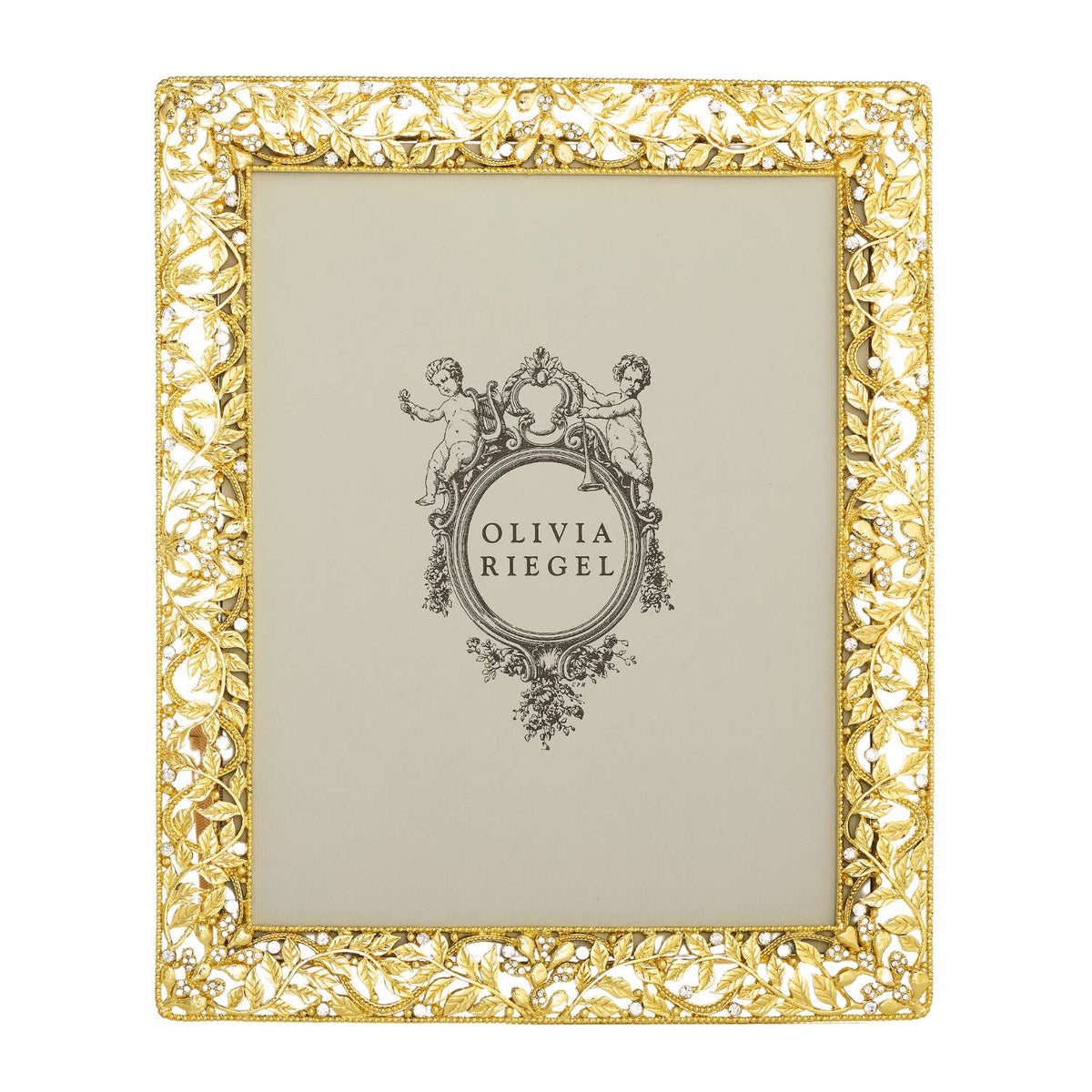 Olivia Riegel Festoon Frame Gold 8" x 10" — ShopTheAddison