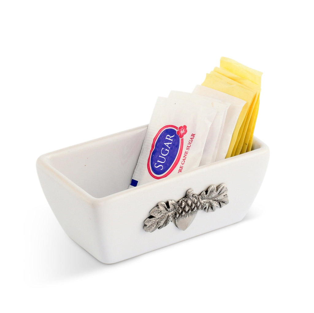 Vagabond House Acorn Sugar Packet Holder — ShopTheAddison