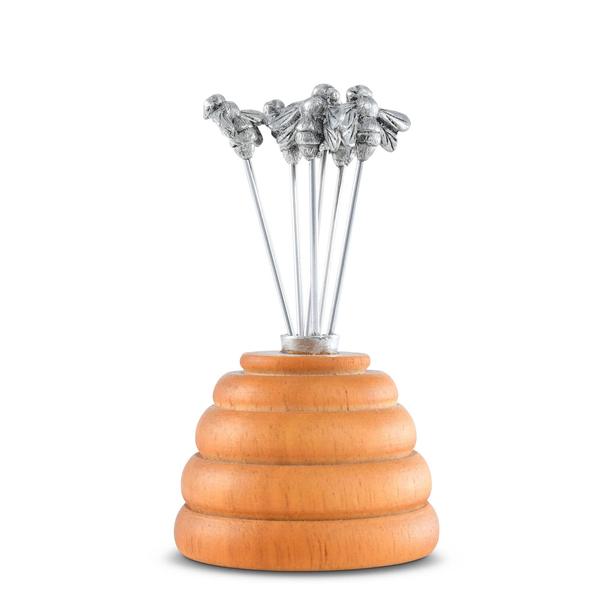 Vagabond House Hive of Bees Cheese Pick Set — ShopTheAddison