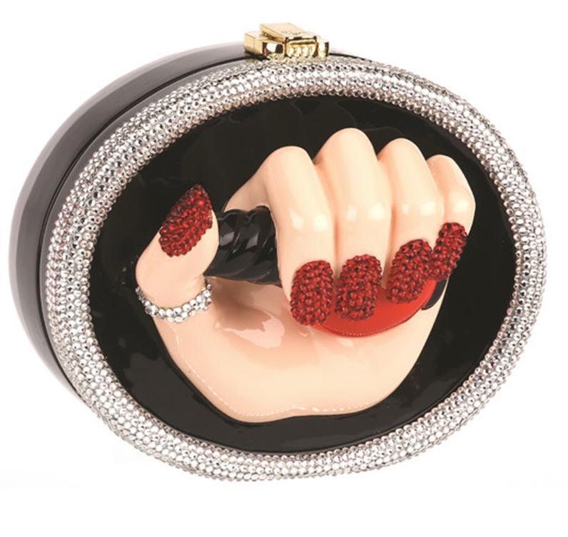 Timmy Woods Chic Nails II — ShopTheAddison