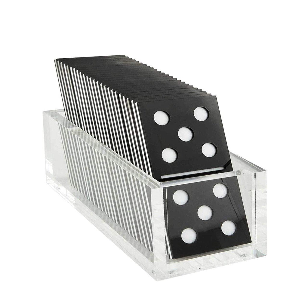 Tizo Designs Lucite Domino Set — ShopTheAddison