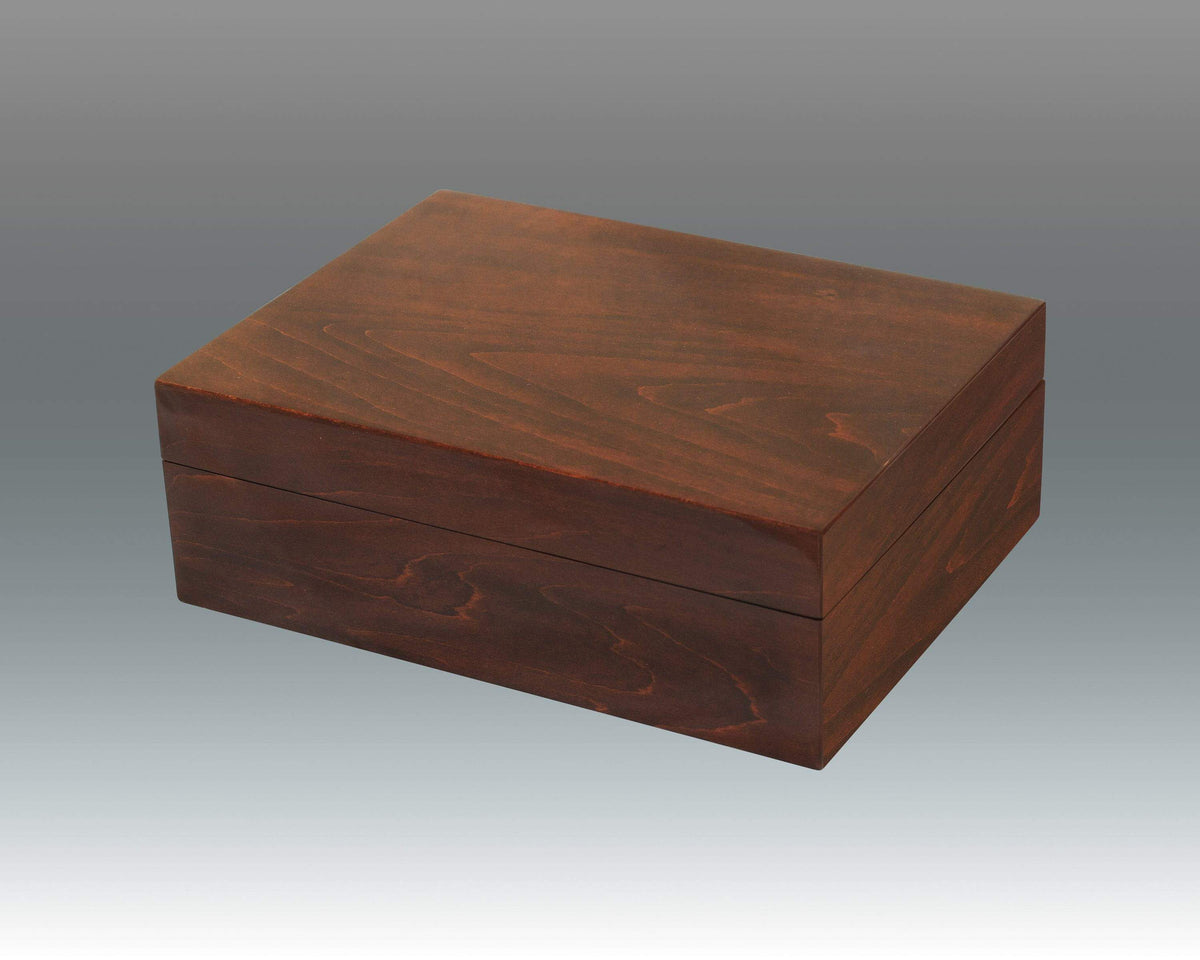 Tizo Designs Brown Box — ShopTheAddison