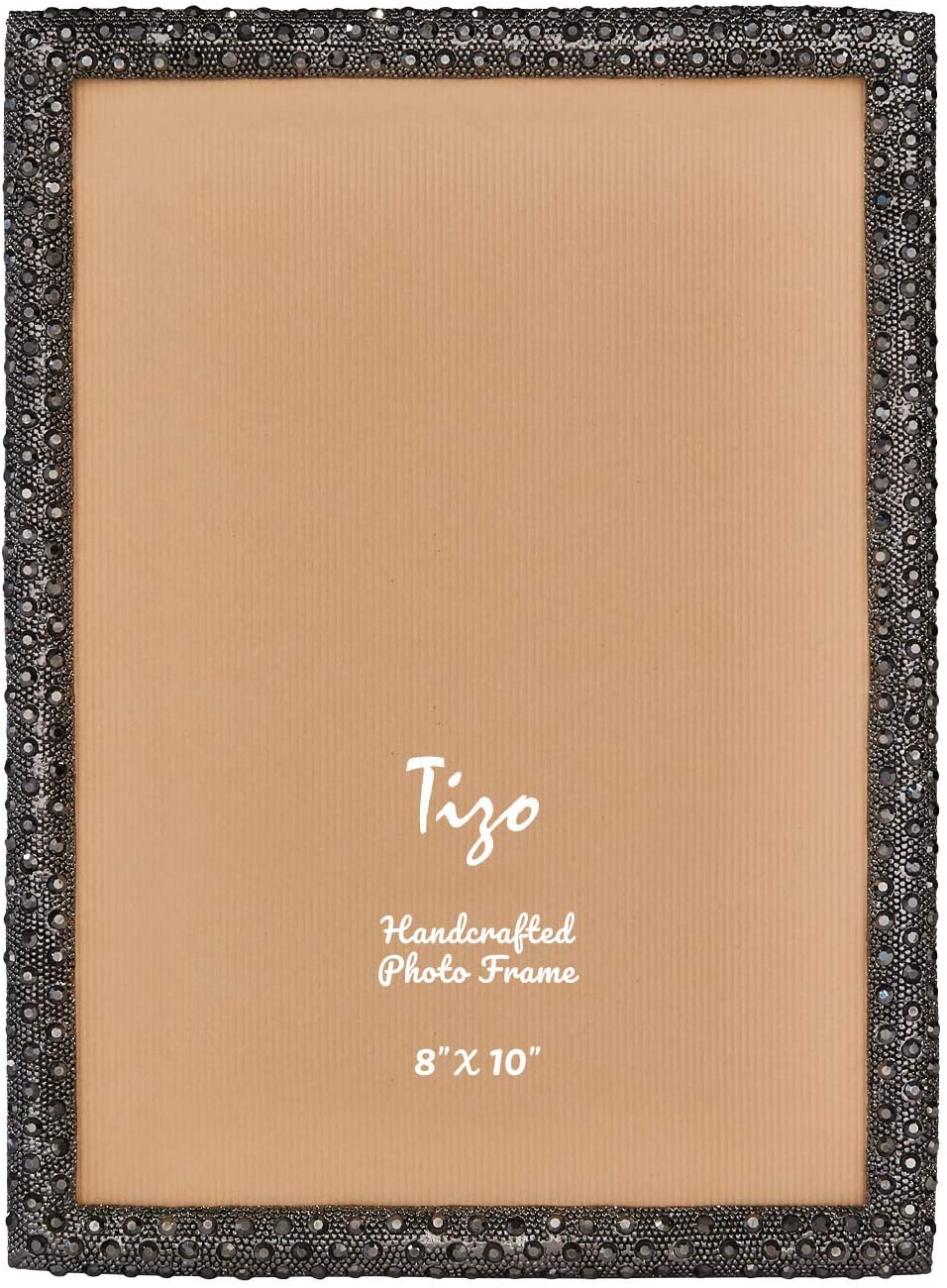 Tizo Galaxy Jeweled Frame Black 8x10 — ShopTheAddison
