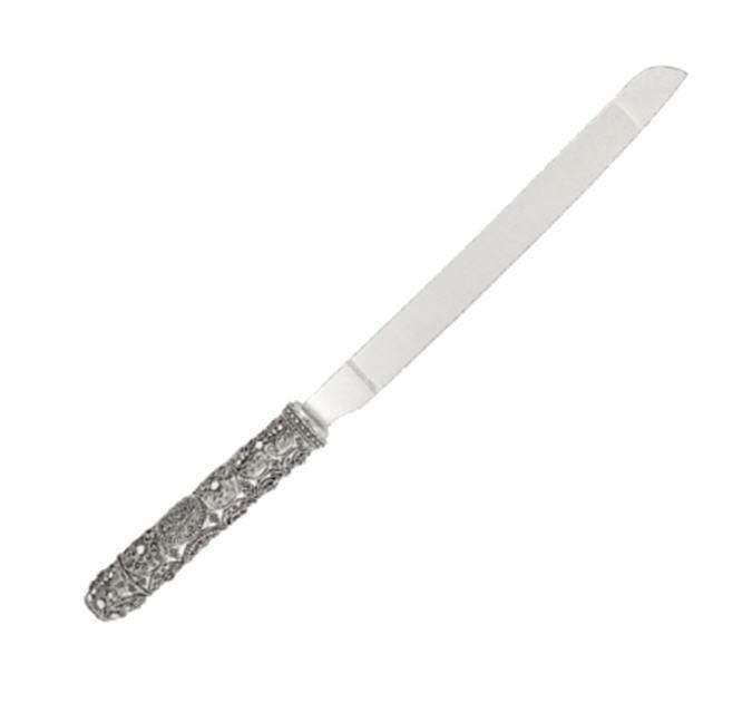 Tizo Jeweled Medallion Cake Knife — ShopTheAddison